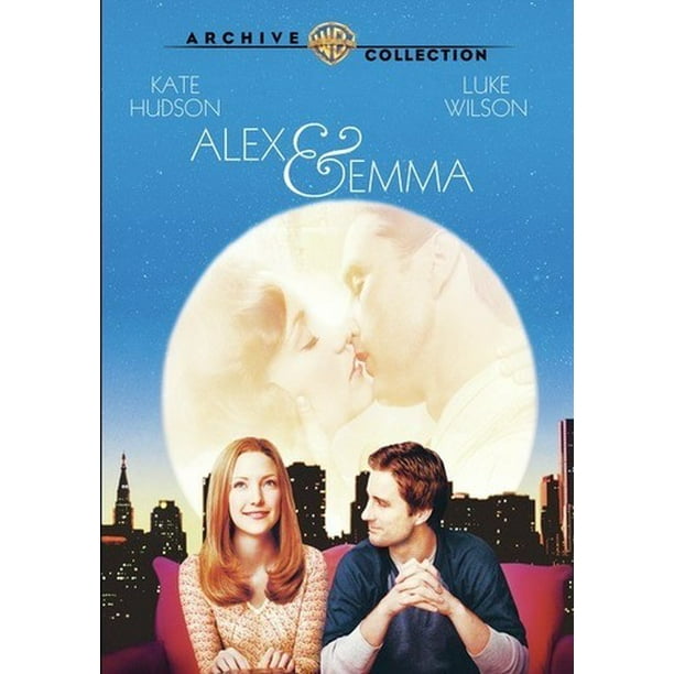 Alex and Emma (DVD) - Walmart.com