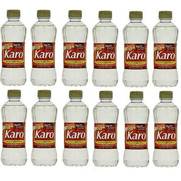 Karo Light Corn Syrup with Real Vanilla, 32 fl oz - Walmart.com