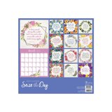 2020 Seize the Day Wall Calendar - Walmart.com