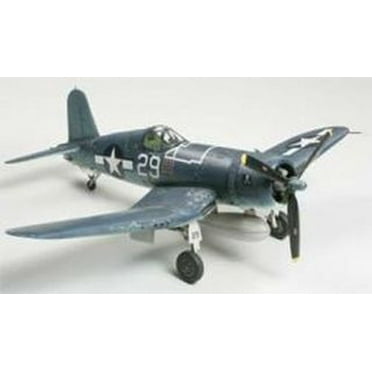 Guillow's Vought F4U-4 Corsair Model Kit - Walmart.com