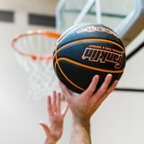 Franklin Sports 5000 Official Size 29.5" Basketball - Black/Orange ...