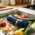 Avdolw Portable Cordless Fruit Vegetable Purifier electrolysis deep ...