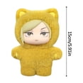 Jujutsu Kaisen Cat Park Party Series Blind Box Plush Pendant - Gojo ...