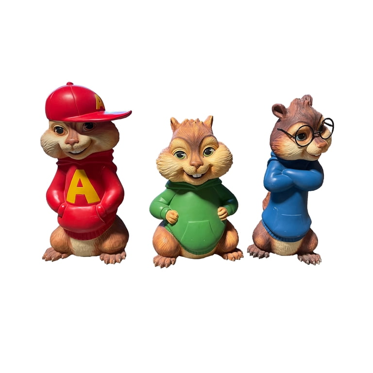 Alvin 3
