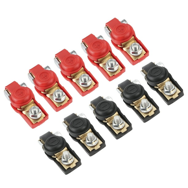 Battery Terminals,10pcs Car Battery Cable Vehicle Battery Accessory ...