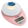 Ozeri Pro Digital Kitchen Scale, 0.05 oz to 12 lbs, Tare Function, LCD ...