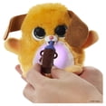 furReal Fuzzalots Puppy Color-Change Interactive Feeding Toy, Ages 4 ...