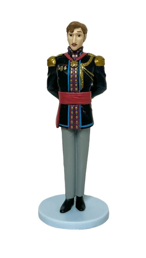 King Agnarr 3" Cake Topper Figure Elsa Anna Dad Father Disney Frozen ...