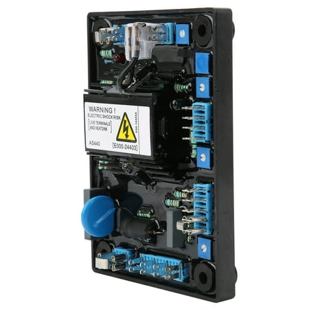 Generator Automatic Voltage Regulator Board Generator Automatic Voltage ...