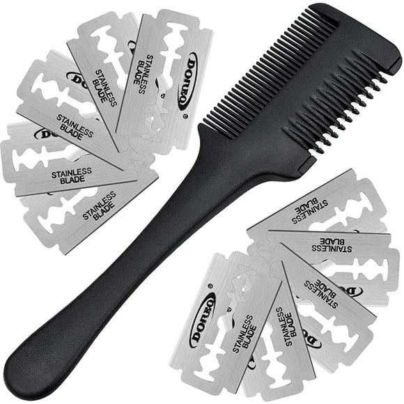 Razor Hair Cutting Comb