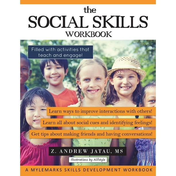 The Social Skills Workbook (Paperback) - Walmart.com - Walmart.com