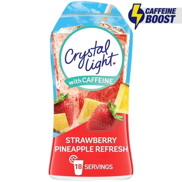 Crystal Light Powdered Drink Mixes in Beverages - Walmart.com