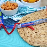 RED VINES Super Ropes, Individually Wrapped, Licorice Candy, 2 oz, 15 ...