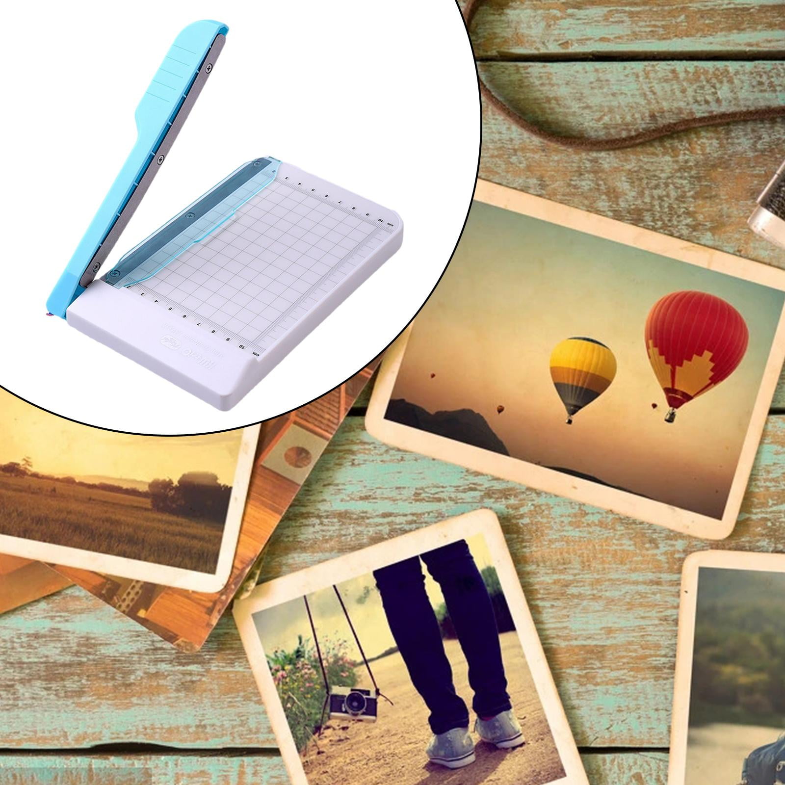 Paper , Guillotine Paper Cutter Heavy Duty Photo Guillotine Craft ...