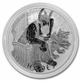 2021 Tuvalu 5 oz Silver Gods of Olympus BU (Hades) - Walmart.com