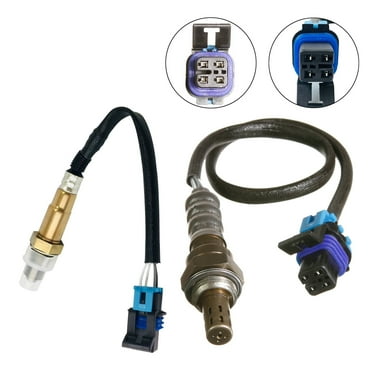 Maxfavor 2X Oxygen Sensor for 2002-1996 Chevrolet Tahoe Silverado 5.7L ...