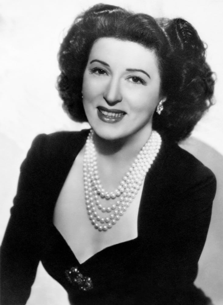 Katina Paxinou Ca. 1940S Photo Print (8 x 10) - Walmart.com