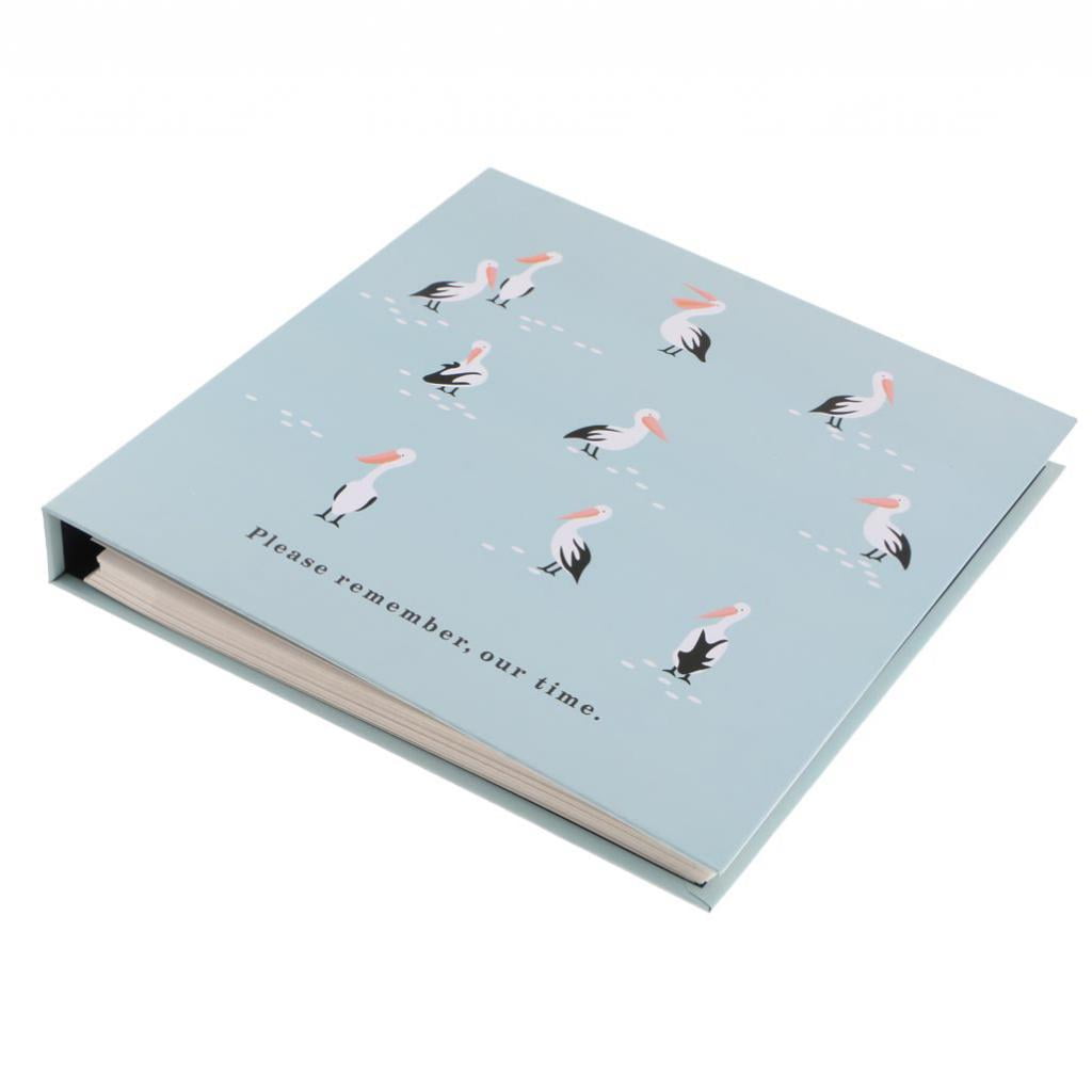 Click here for Luzkey Photo Albums Self-Stick Album 50 (25 Sheets... prices