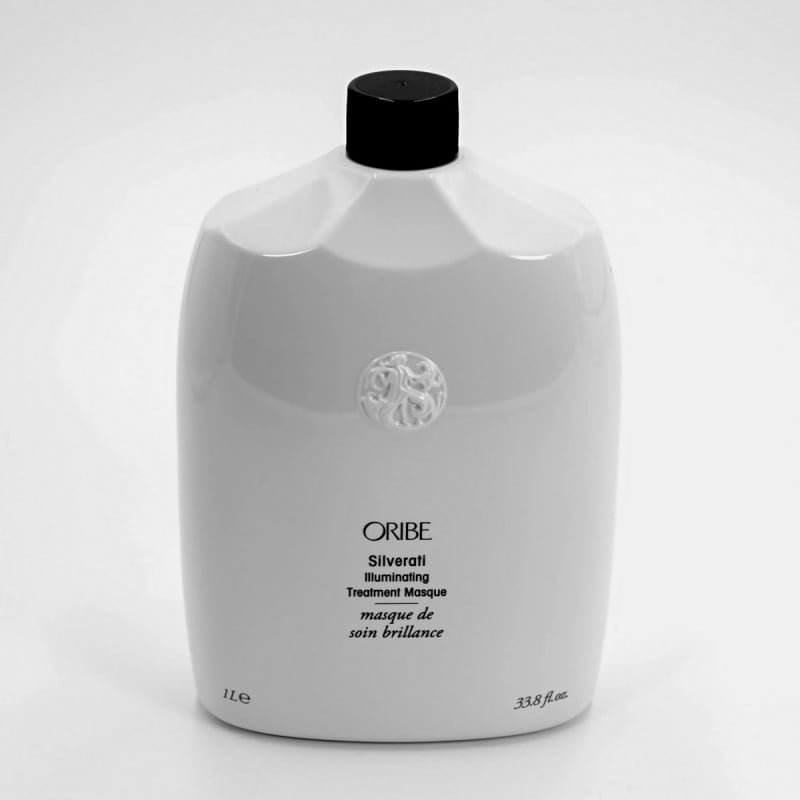 Oribe Silverati Illuminating Masque 33.8 fl. oz /1000 ml - Walmart.com