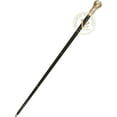 Riyex Canes Replica of Bat Masterson Brass Knob Handle Walking Cane ...
