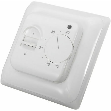 JORRTPLUMBERIE Thermostat heating and temperature programmer ...