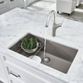 BLANCO PRECIS Super Single Undermount - Truffle - Walmart.com