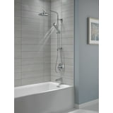 Delta Universal Showering Components: Shower Column 26" Round - Walmart.com