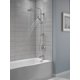 Delta Universal Showering Components: Shower Column 26" Round - Walmart.com
