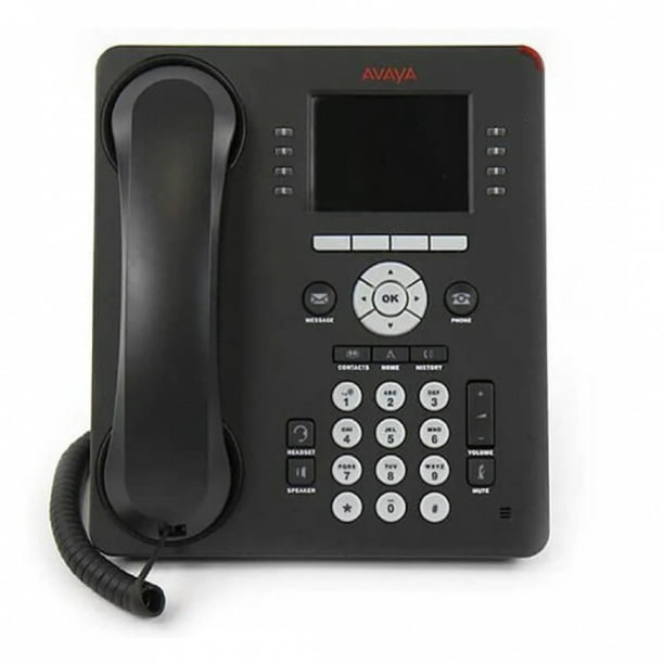 Avaya Phones System