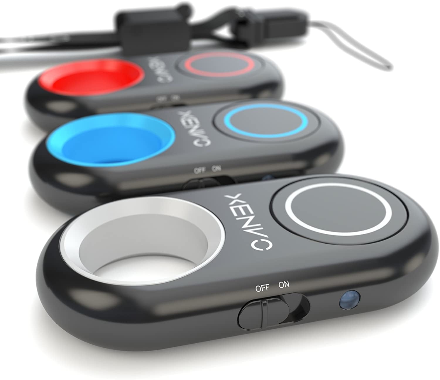 Control remoto del obturador de la cámara Xenvo Shutterbug Bluetooth ...