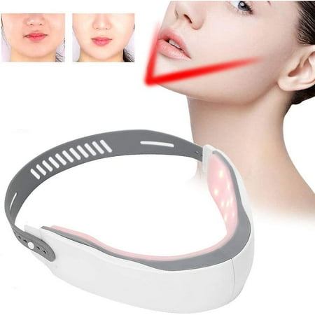 nipocaio V Face Plastic Massager, Face Lifter Chin Face Lifter ...