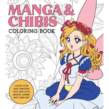 Pre-Owned You Can Draw Manga Chibi Characters, Critters & Scenes: A ...