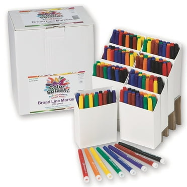 Color Splash! Markers PlusPack, Pack of 192 - Walmart.com