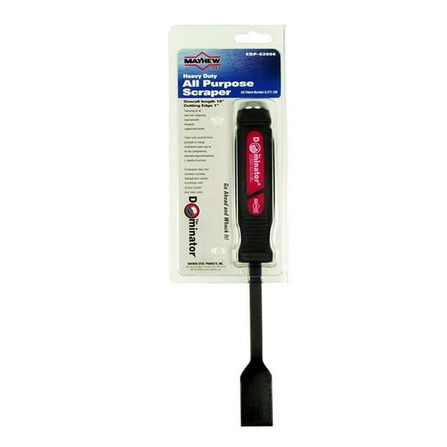 Mayhew Tools 1 in. Dominator Carbon Scraper - Walmart.com