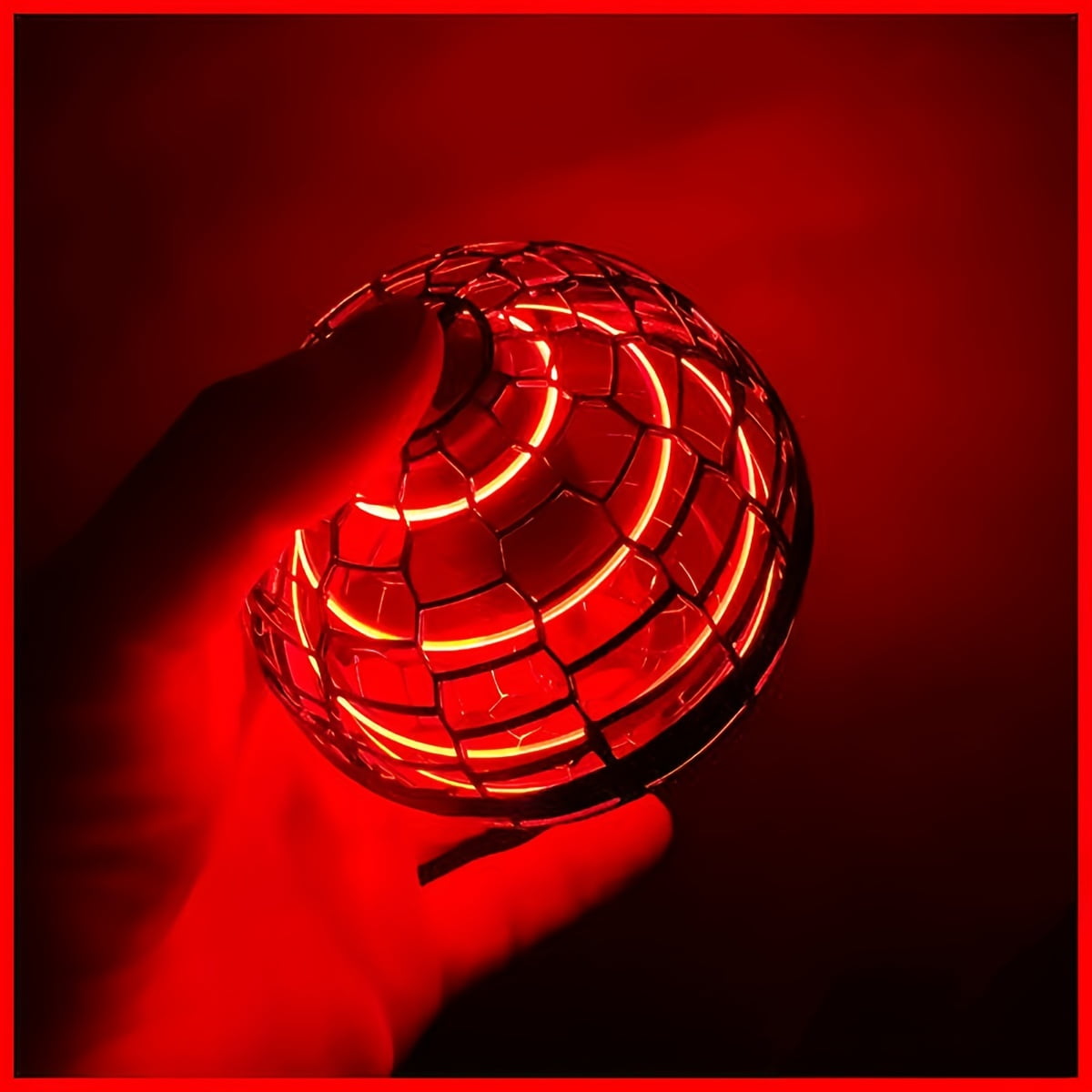 Click here for Grm Flying Ball Toy Hand Controlled Boomerang Hove... prices