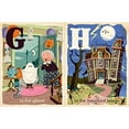 B Is for Boo: A Halloween Alphabet (Board Book) - Walmart.com