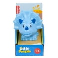 Fisher-Price Little People Triceratops Dinosaur Figure, Developmental ...
