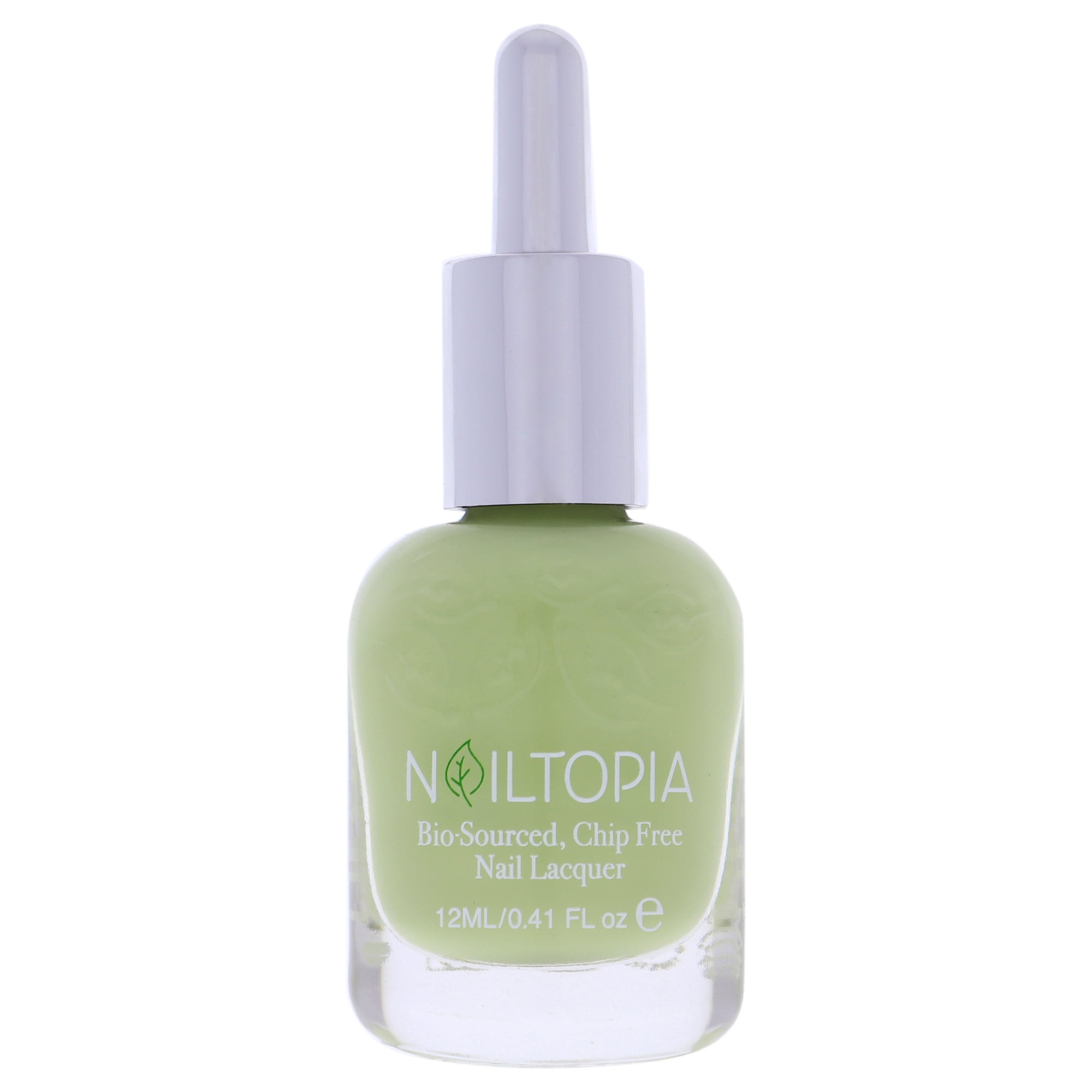 Nailtopia Bio-Sourced Chip Free Nail Lacquer - Juice Cleans, 0.41 oz Nail Polish - Walmart.com