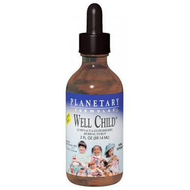 Planetary Herbals Calm Child Drops, 2 Fl Oz - Walmart.com