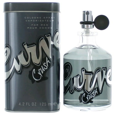Liz Claiborne Curve Wave Perfume Cologne Spray for Men 4.2 oz - Walmart.com