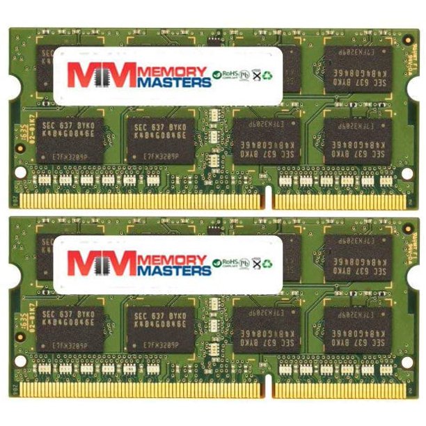 8GB (2 X 4GB) Kit Memory for Apple iMac Late 2015 27-inch 1867MHz DDR3 ...