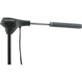 MotorGuide R3 Transom Mount Hand-Control 12V Trolling Motor for Marine Boat, Bow Guide with ...