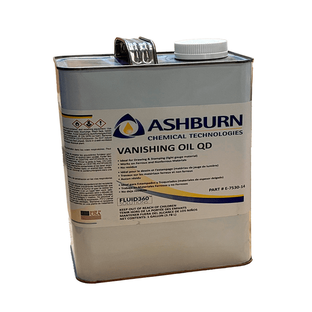 Fluido Evaporativo Vanishing QD para estampado 3.79 Litros Maraga ...
