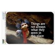 Labyrinth Worm Quotes