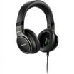 Panasonic Hi-Res Premium Over-Ear Headphones, Black - Walmart.com