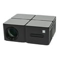 Restored RCA 1080P Home Theater Projector, 5" LCD Panel, Open Optical ...
