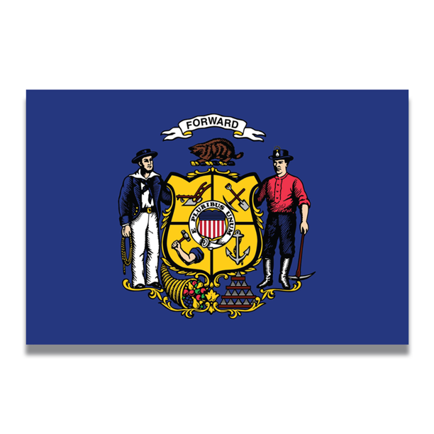 Wisconsin State Seal