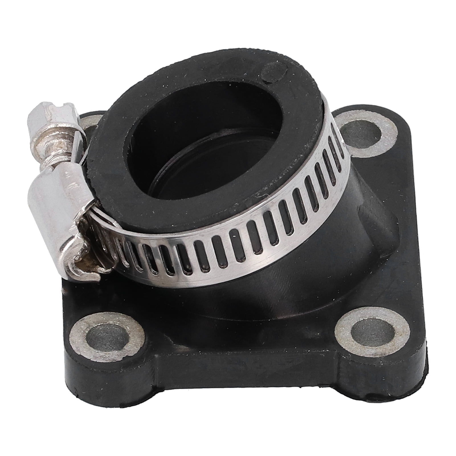 Spptty 4 Hole Carburetor Intake Manifold Boot Fit For 47 49cc Engine ...