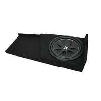 Custom Chevy Trailblazer 02-09 Kicker Stereo 12" Sub Box Comp Kicker ...