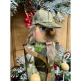 Santas Workshop 70916 14 in. Bow Hunter Nutcracker - Walmart.com